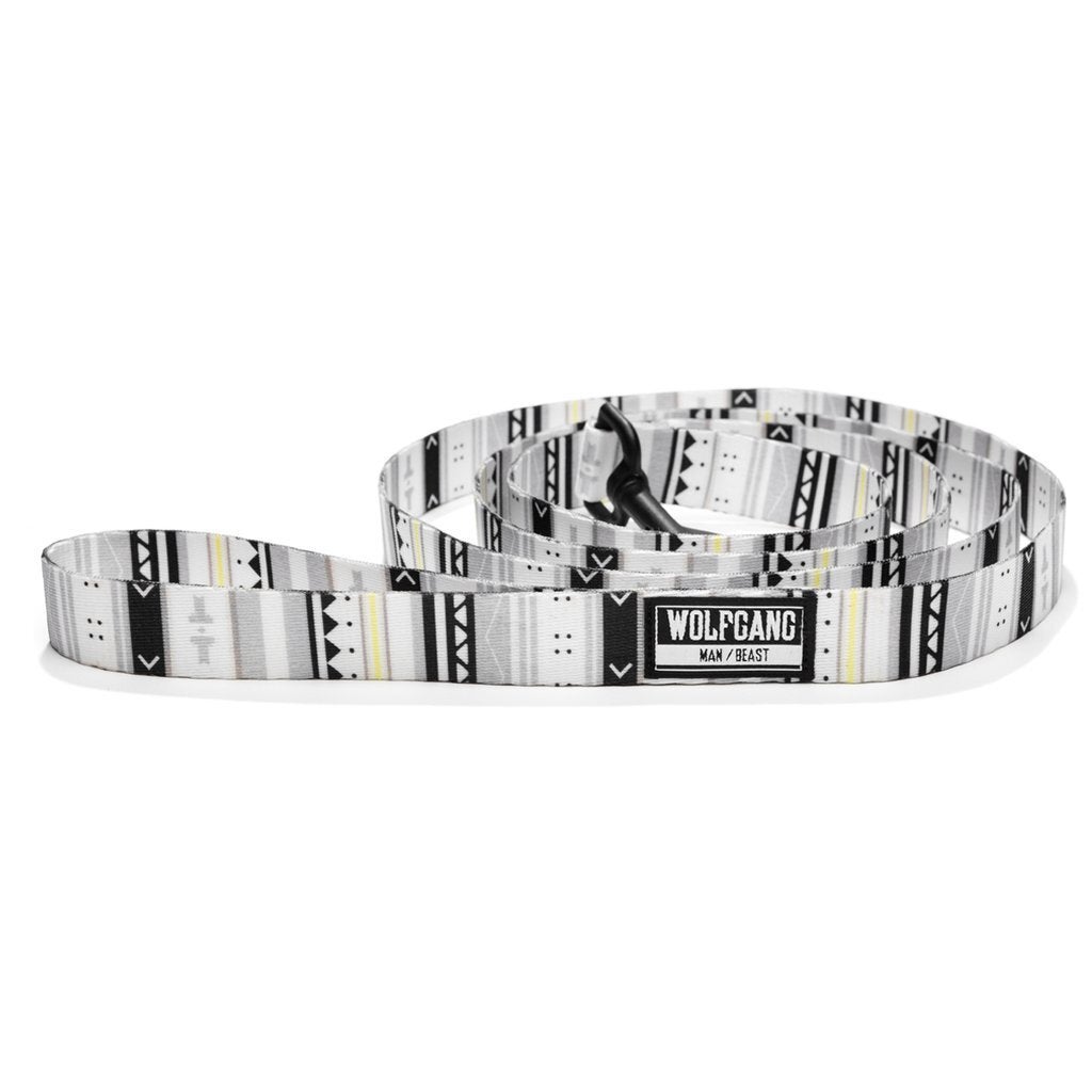 Wolfgang White Owl Leash | Rambler