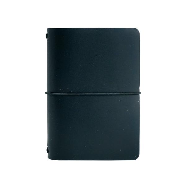 Rustico Expedition Leather Notebook - Pocket | Rambler