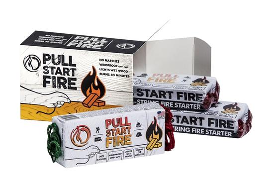Pull Start Fire Single | Rambler